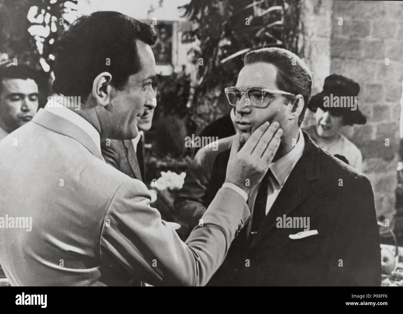 Nino manfredi hi-res stock photography and images - Alamy