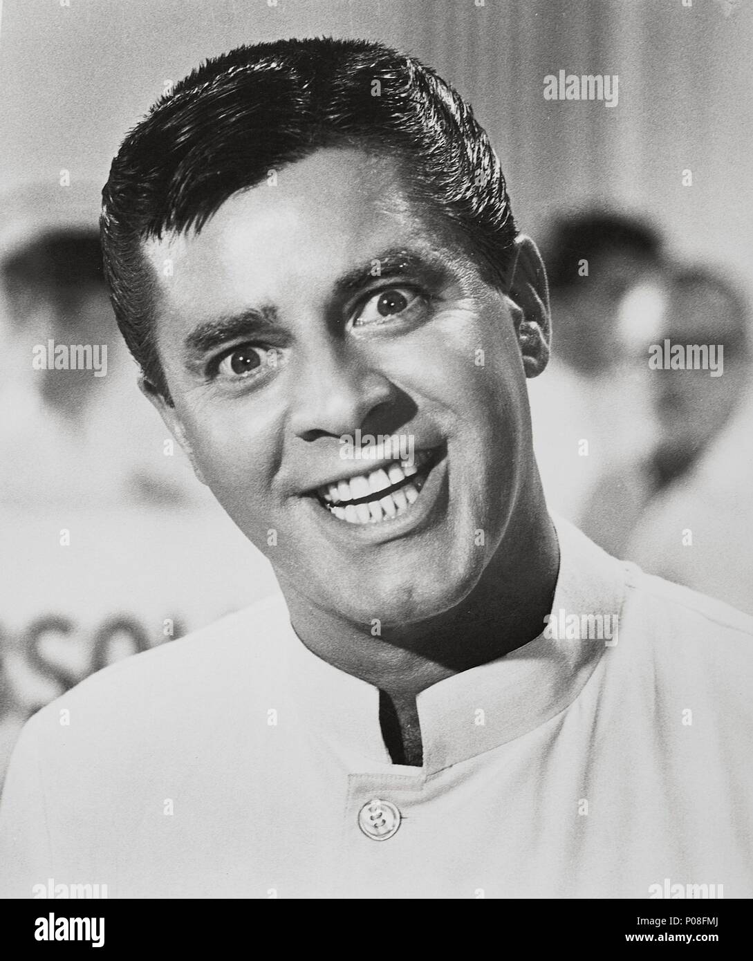 Jerry lewis disorderly orderly hi-res stock photography and images - Alamy