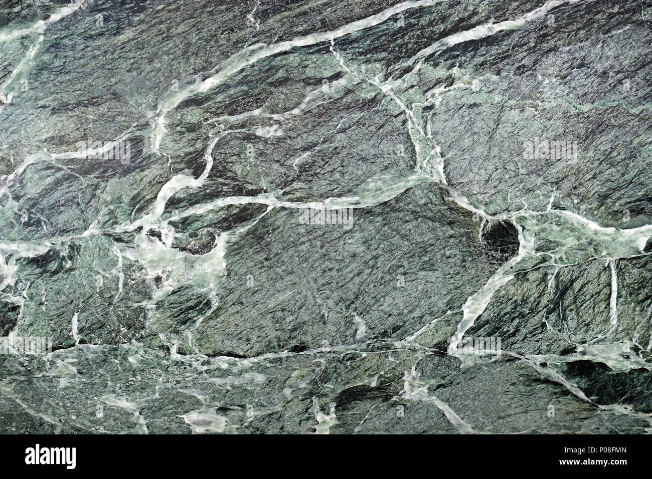 Luxury green marble stone from Italy Stock Photo - Alamy