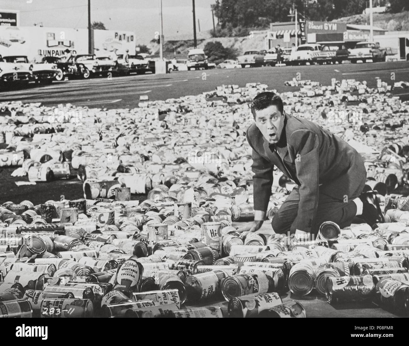 Original Film Title: THE DISORDERLY ORDERLY. English Title: THE ...