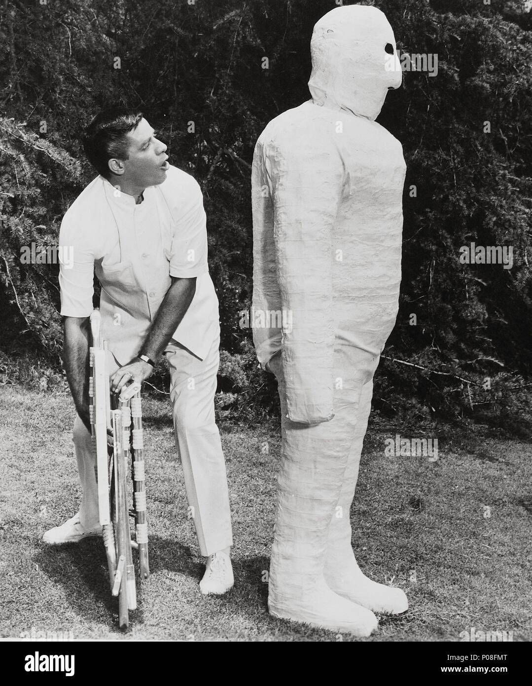 Original Film Title: THE DISORDERLY ORDERLY. English Title: THE ...