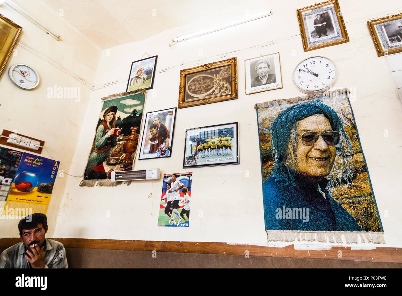 Mohammad mamle hi-res stock photography and images - Alamy