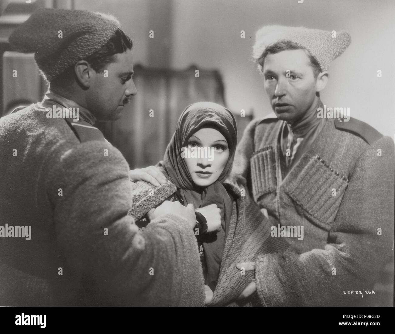 Original Film Title: KNIGHT WITHOUT ARMOUR. English Title: KNIGHT ...