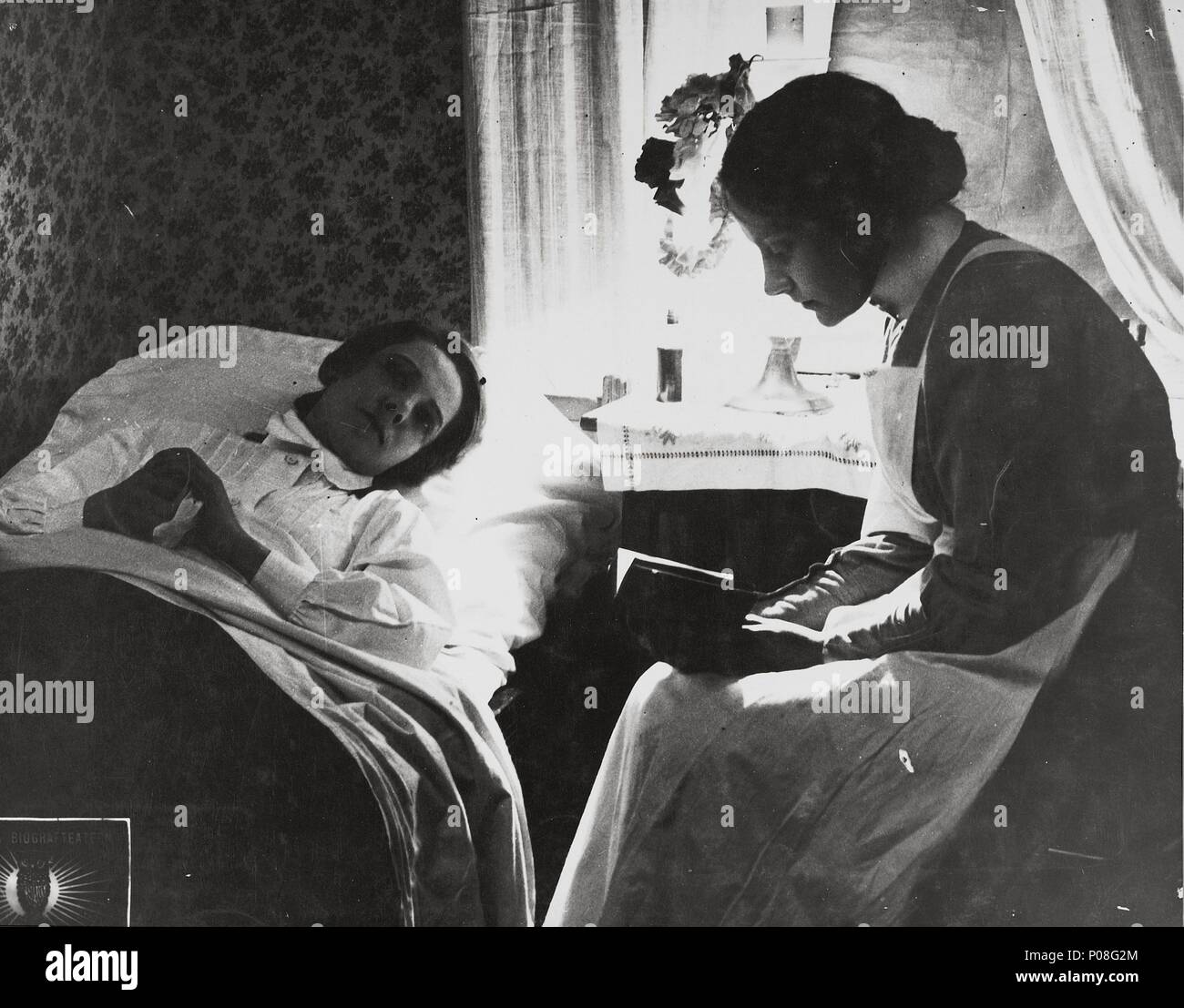Victor sjostrom hi-res stock photography and images - Alamy