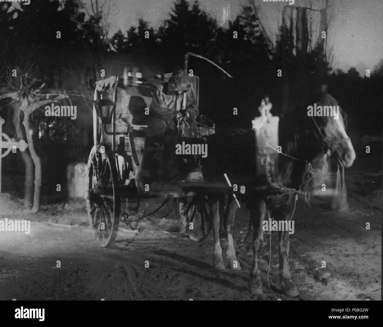 Körkarlen 1921 hi-res stock photography and images - Alamy