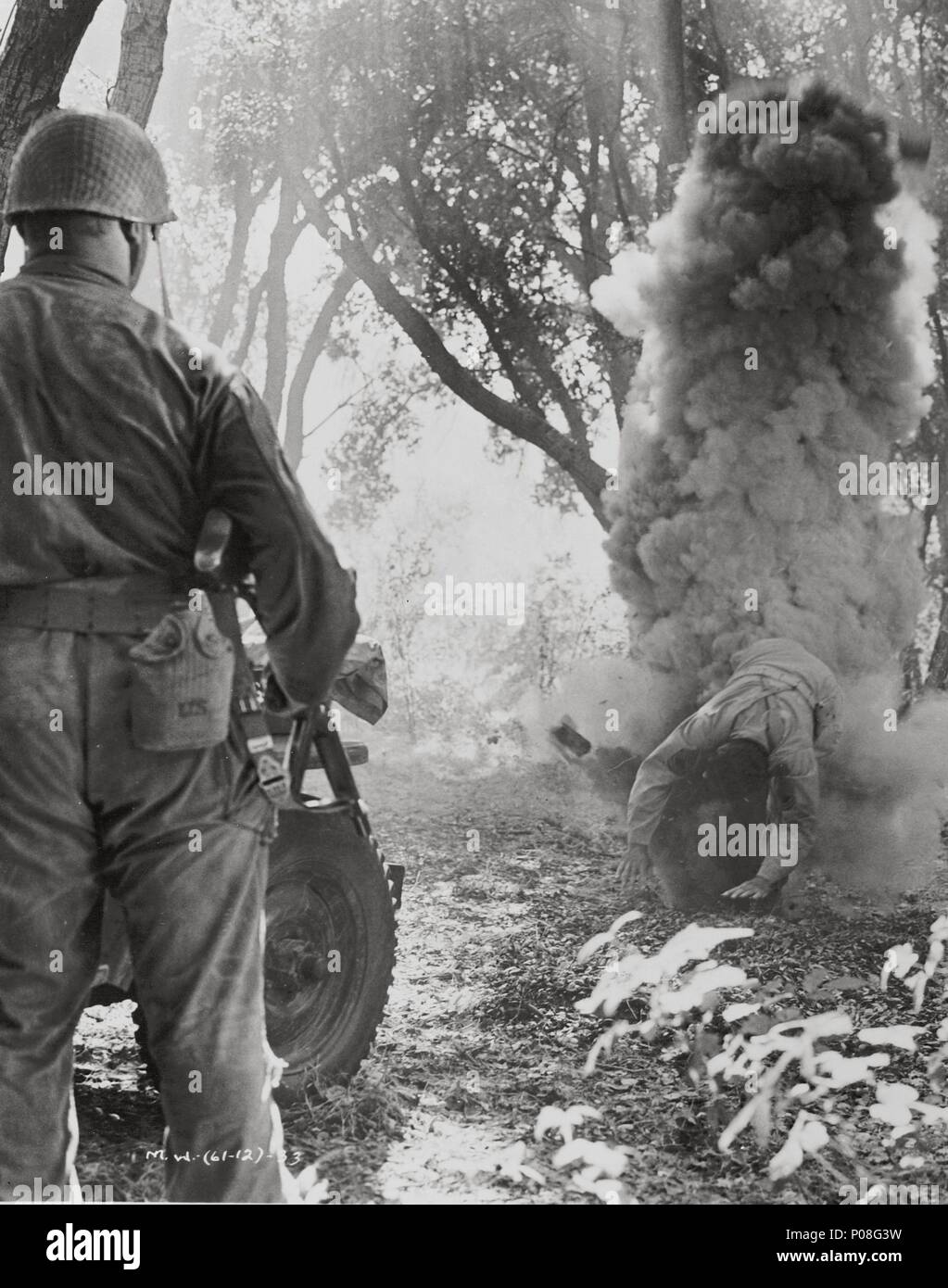 Anthony mann 1957 hi-res stock photography and images - Alamy