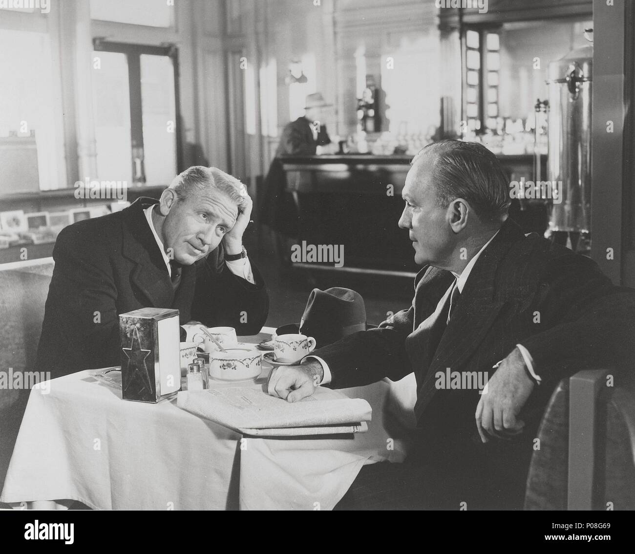 Original Film Title: THE PEOPLE AGAINST O'HARA. English Title: THE ...