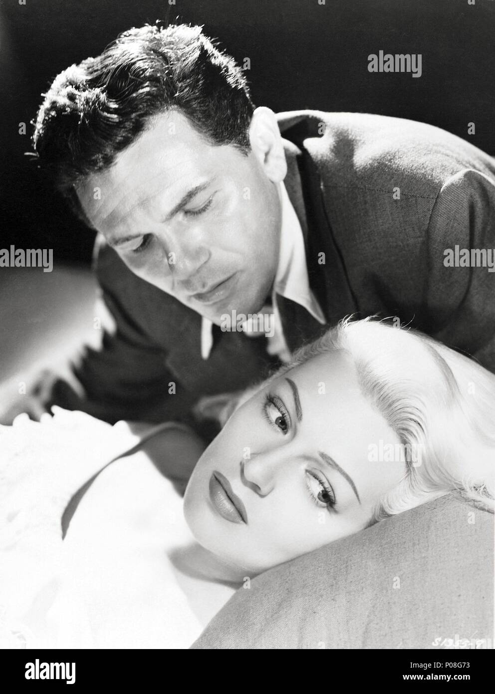 Original Film Title: THE POSTMAN ALWAYS RINGS TWICE. English Title: THE ...