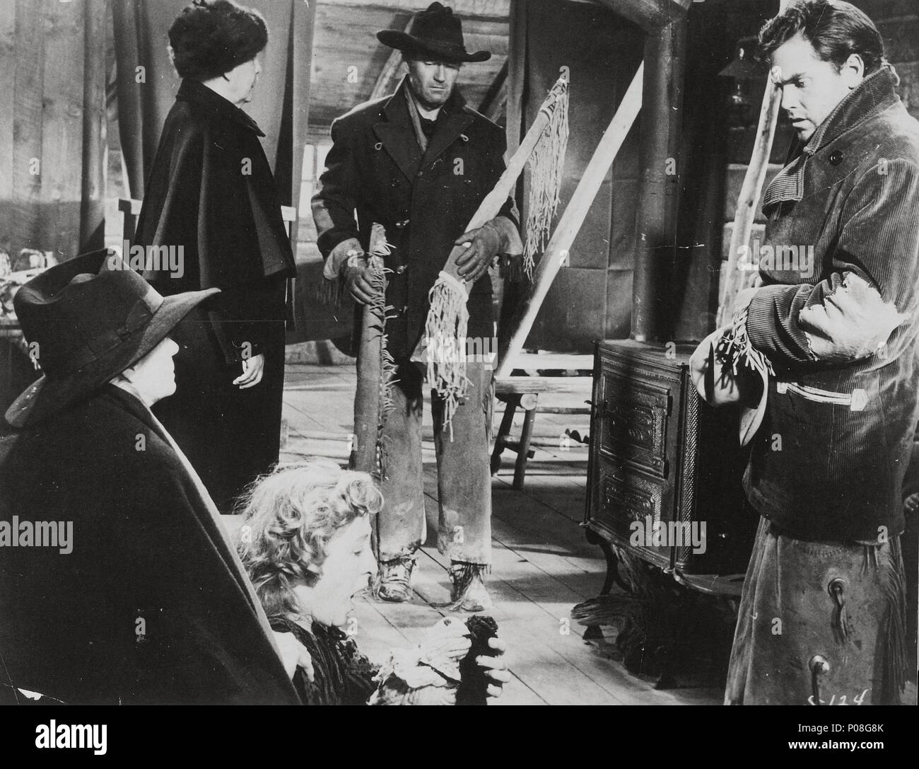 Original Film Title: THE SEARCHERS. English Title: THE SEARCHERS. Film ...