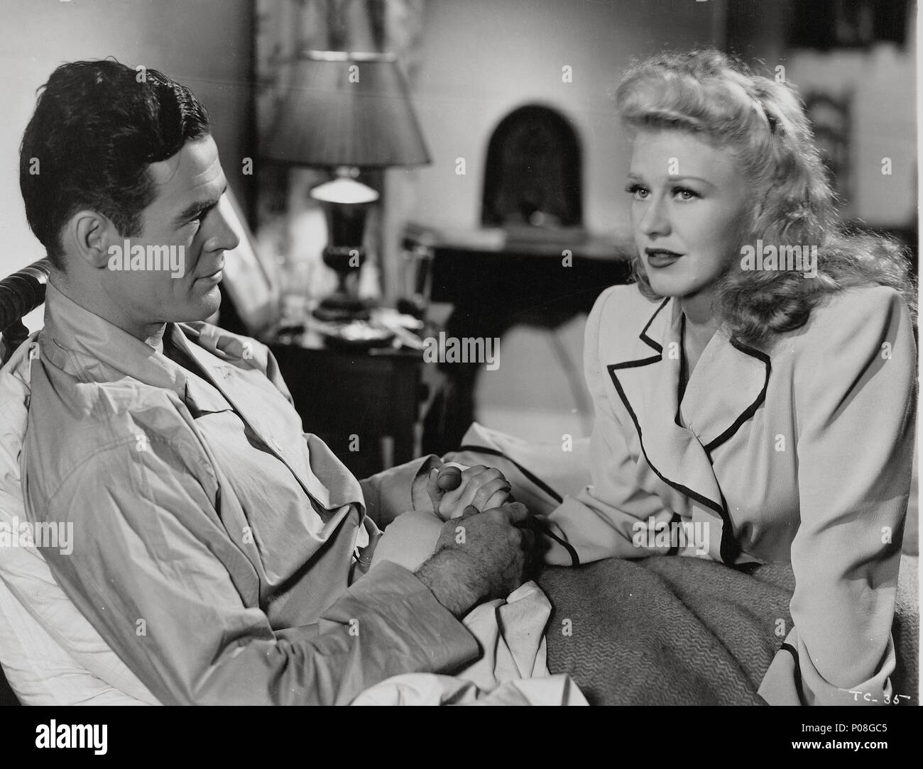 Original Film Title: TENDER COMRADE. English Title: TENDER COMRADE. Film Director: EDWARD ...