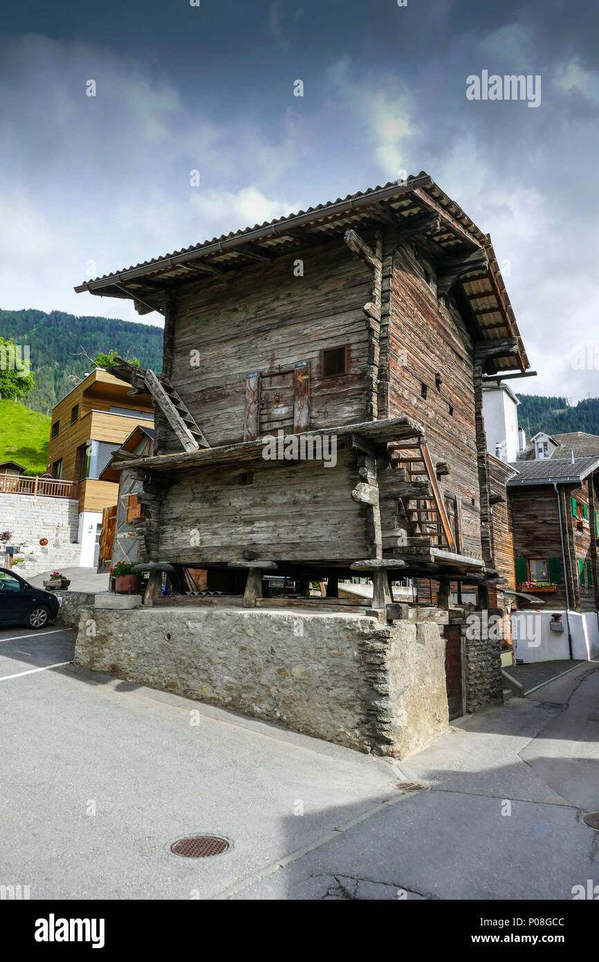 Old swiss tradition hi-res stock photography and images - Alamy