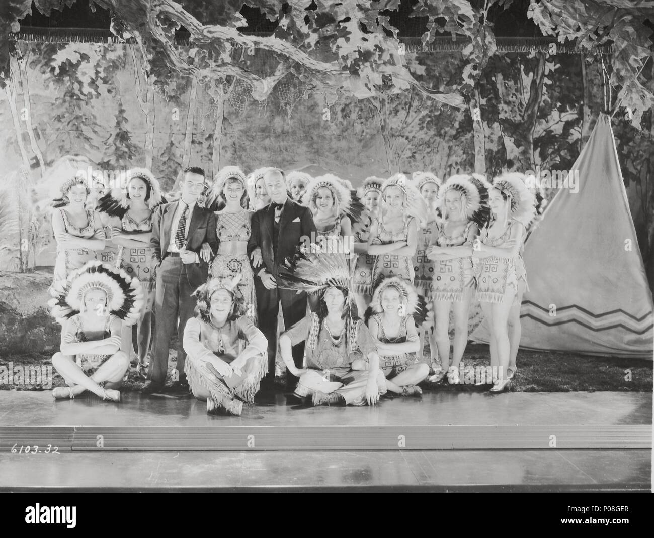 Original Film Title: WHOOPEE!. English Title: WHOOPEE!. Film Director: THORNTON FREELAND. Year ...