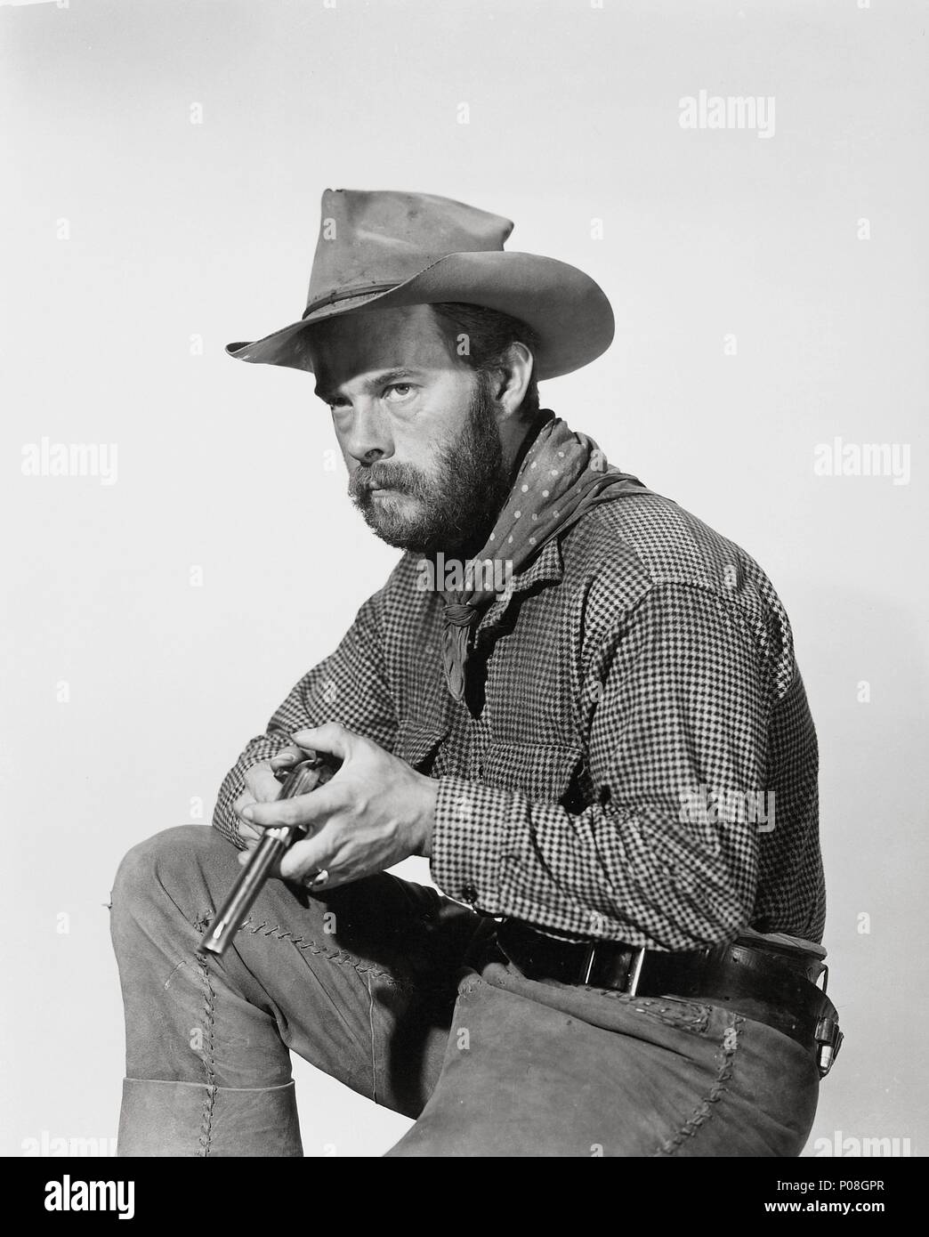 Original Film Title: YELLOW SKY. English Title: YELLOW SKY. Film ...