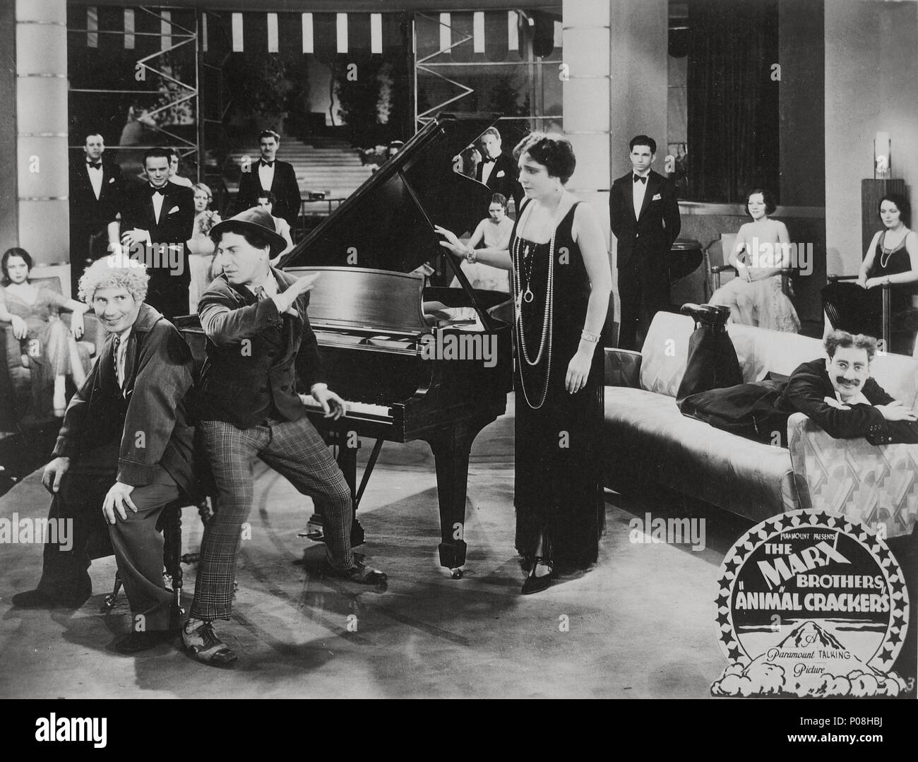 Original Film Title: ANIMAL CRACKERS. English Title: ANIMAL CRACKERS ... Original Film Title: ANIMAL CRACKERS. English Title: ANIMAL CRACKERS ...