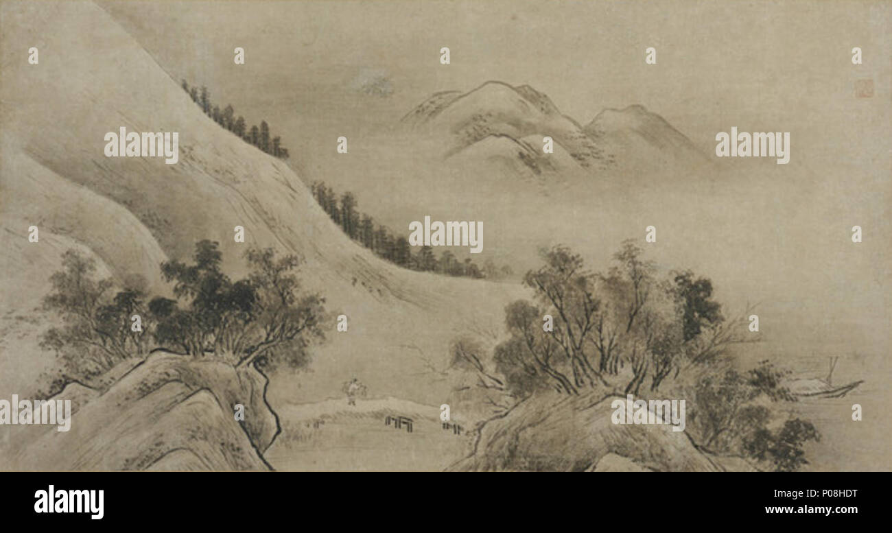 Sesshu Toyo High Resolution Stock Photography and Images - Alamy