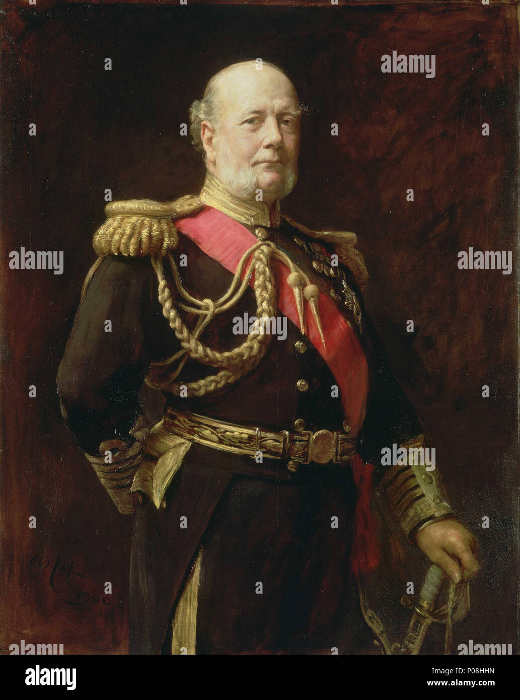 Admiral full dress hi-res stock photography and images - Alamy