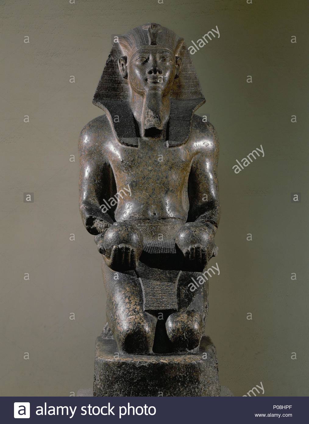 Amenophis Ii Stock Photos & Amenophis Ii Stock Images - Alamy