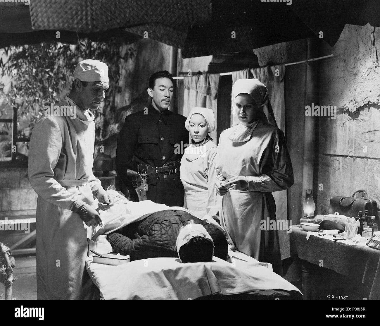 Original Film Title: CHINA SKY. English Title: CHINA SKY. Film Director ...