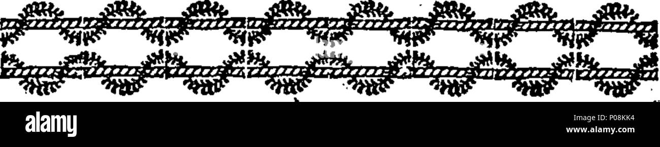 . English: Fleuron from book: A letter to Dr. Cadogan, with remarks on ...
