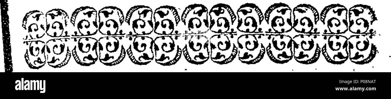. English: Fleuron from book: Ajax of Sophocles. Translated from the ...