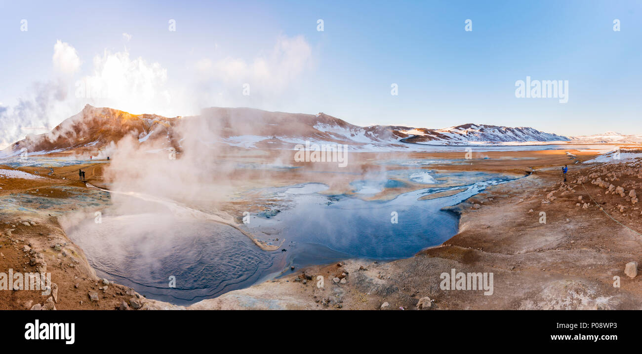 Hot springs hi-res stock photography and images - Alamy