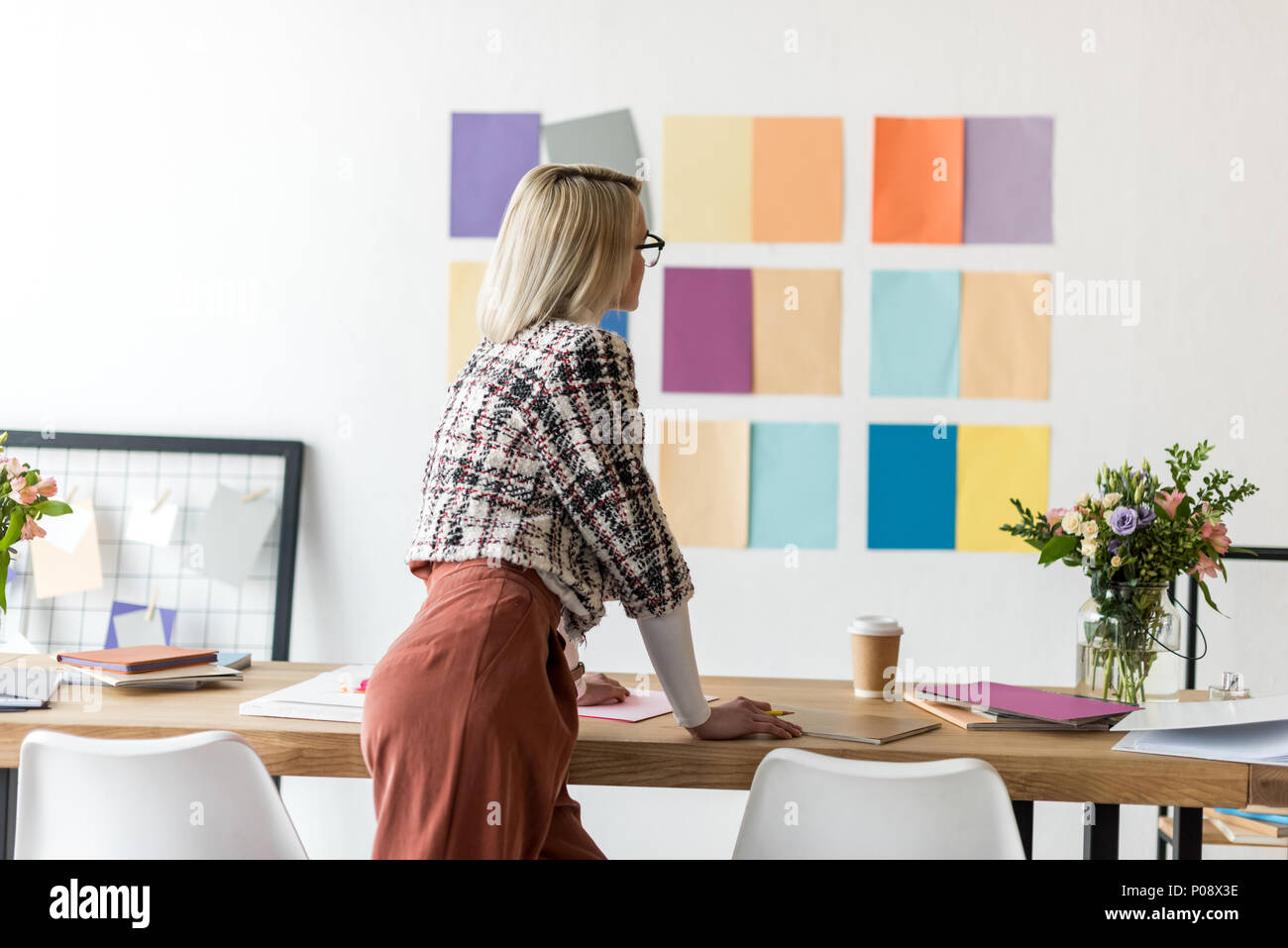 Fashion Magazine Editor