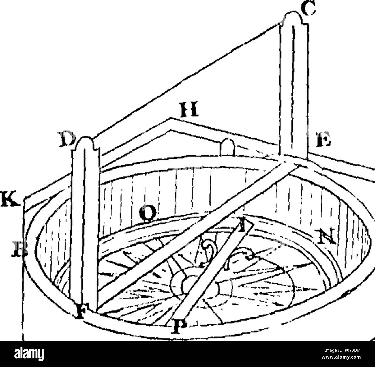. English: Fleuron from book: A new and general introduction to ...