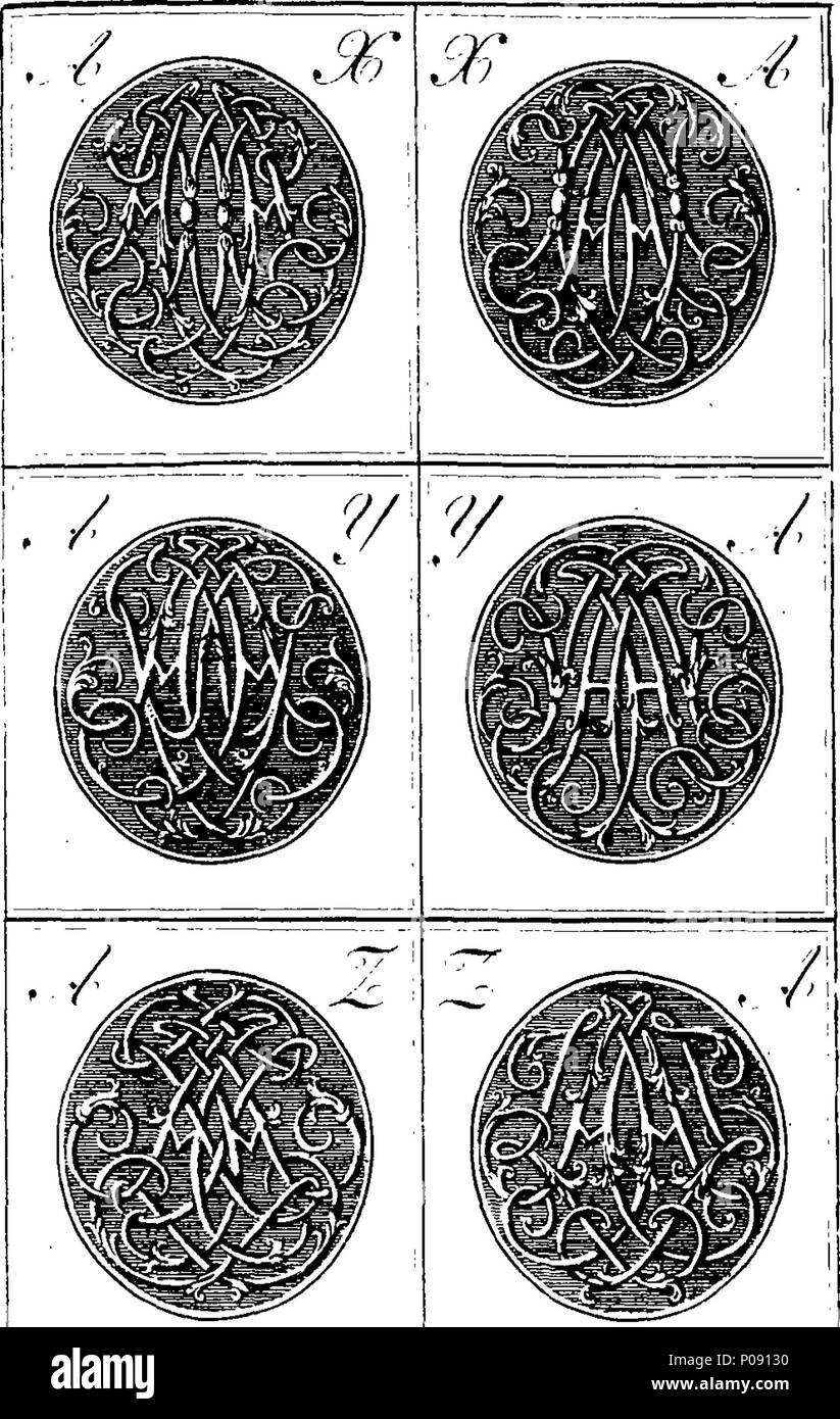 Whole alphabet hi-res stock photography and images - Alamy