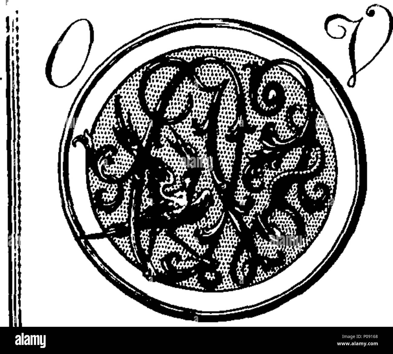 Engraved cipher Black and White Stock Photos & Images - Alamy
