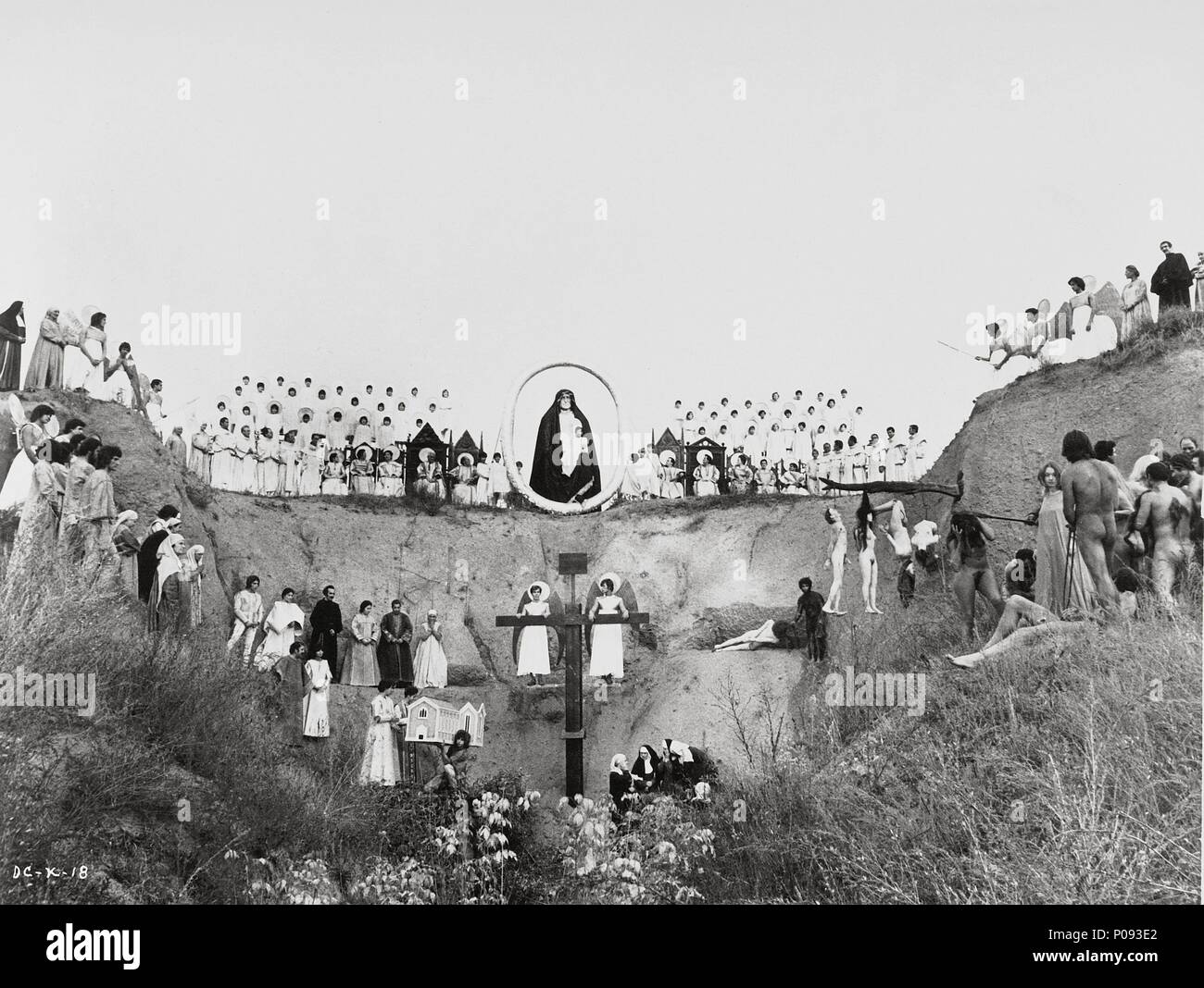 Original Film Title: IL DECAMERONE. English Title: DECAMERON, THE. Film ...