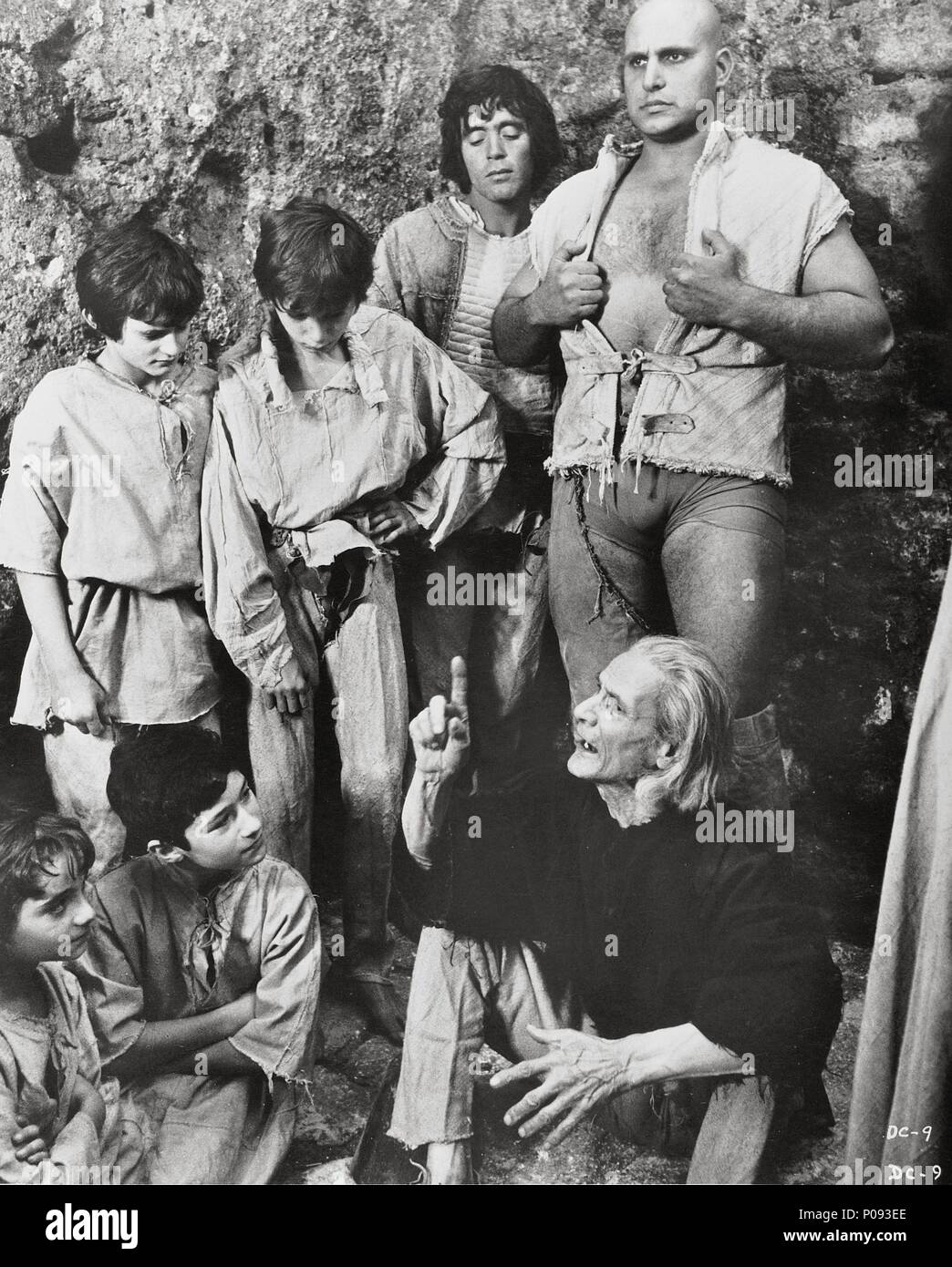 Original Film Title: IL DECAMERONE. English Title: DECAMERON, THE. Film ...