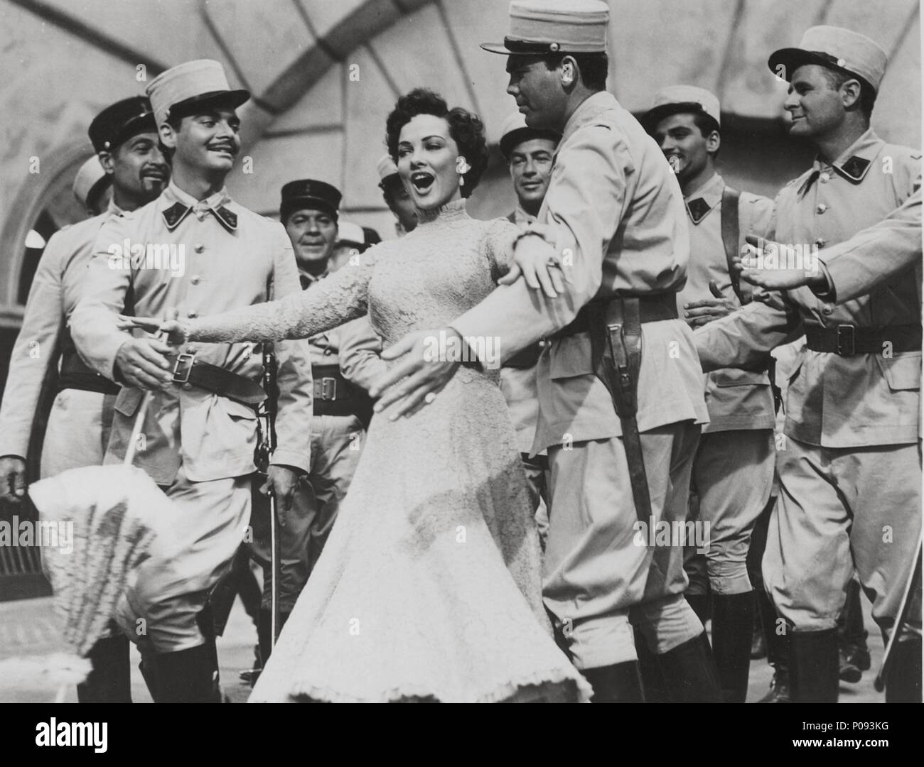 Original Film Title: THE DESERT SONG. English Title: THE DESERT SONG ...
