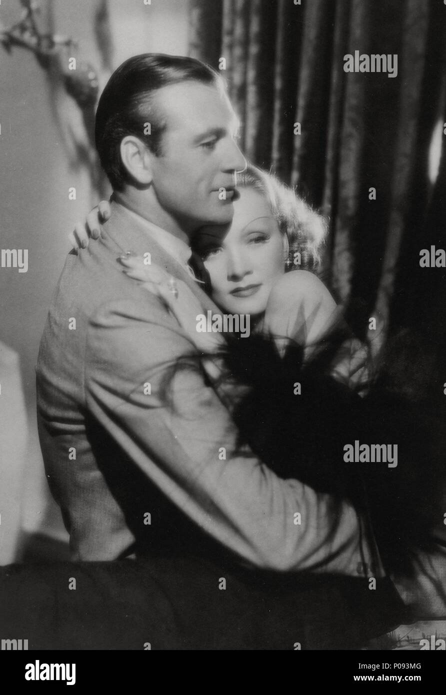 Original Film Title: DESIRE. English Title: DESIRE. Film Director: FRANK BORZAGE. Year: 1936 ...