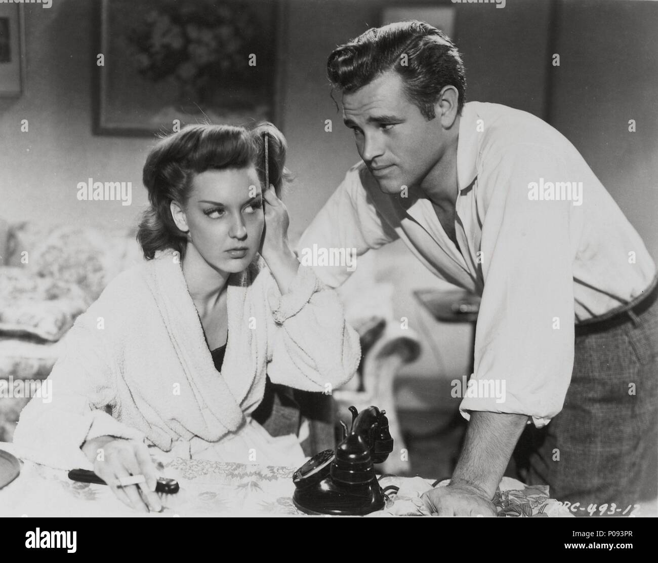 Original Film Title: DETOUR. English Title: DETOUR. Film Director ...