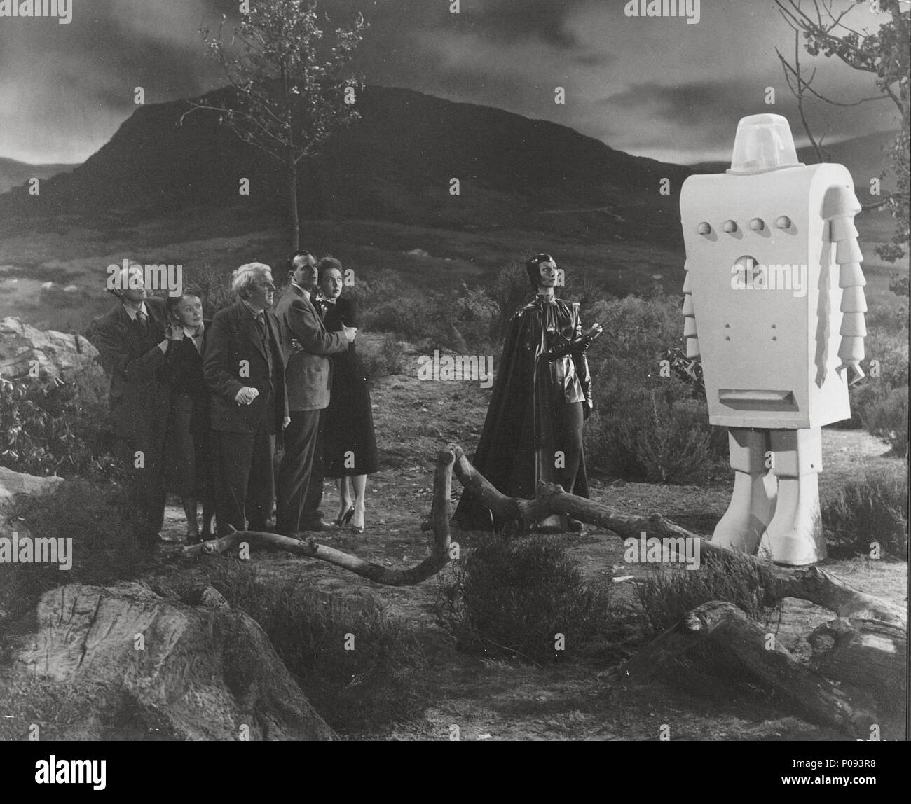 Machine from mars hi-res stock photography and images - Alamy