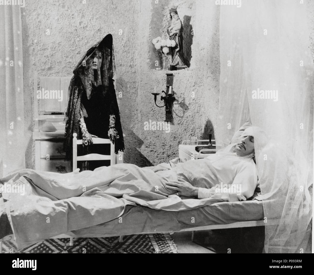 Original Film Title: THE DEVIL IS A WOMAN. English Title: THE DEVIL IS ...