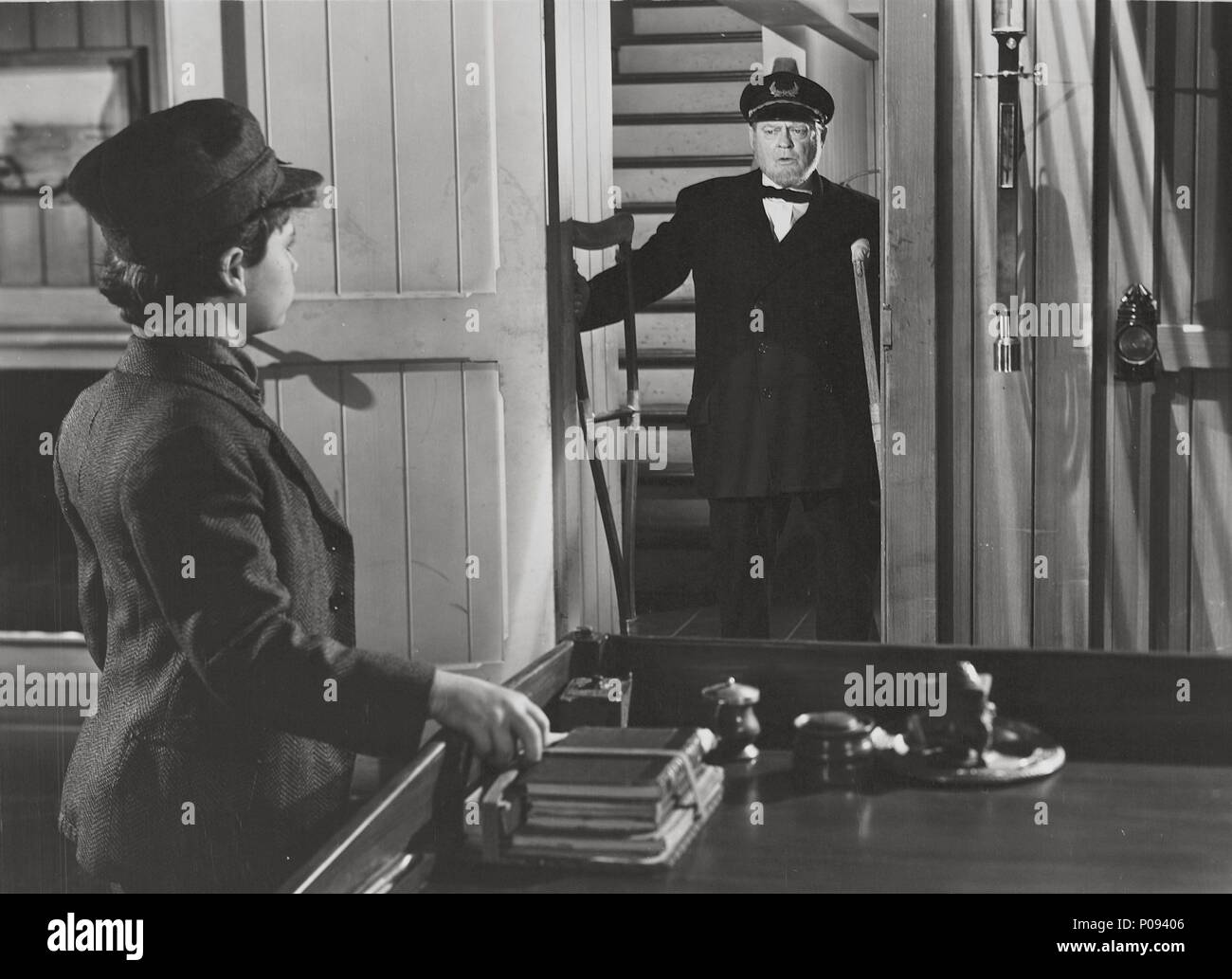 Original Film Title: DOWN TO THE SEA IN SHIPS. English Title: DOWN TO ...