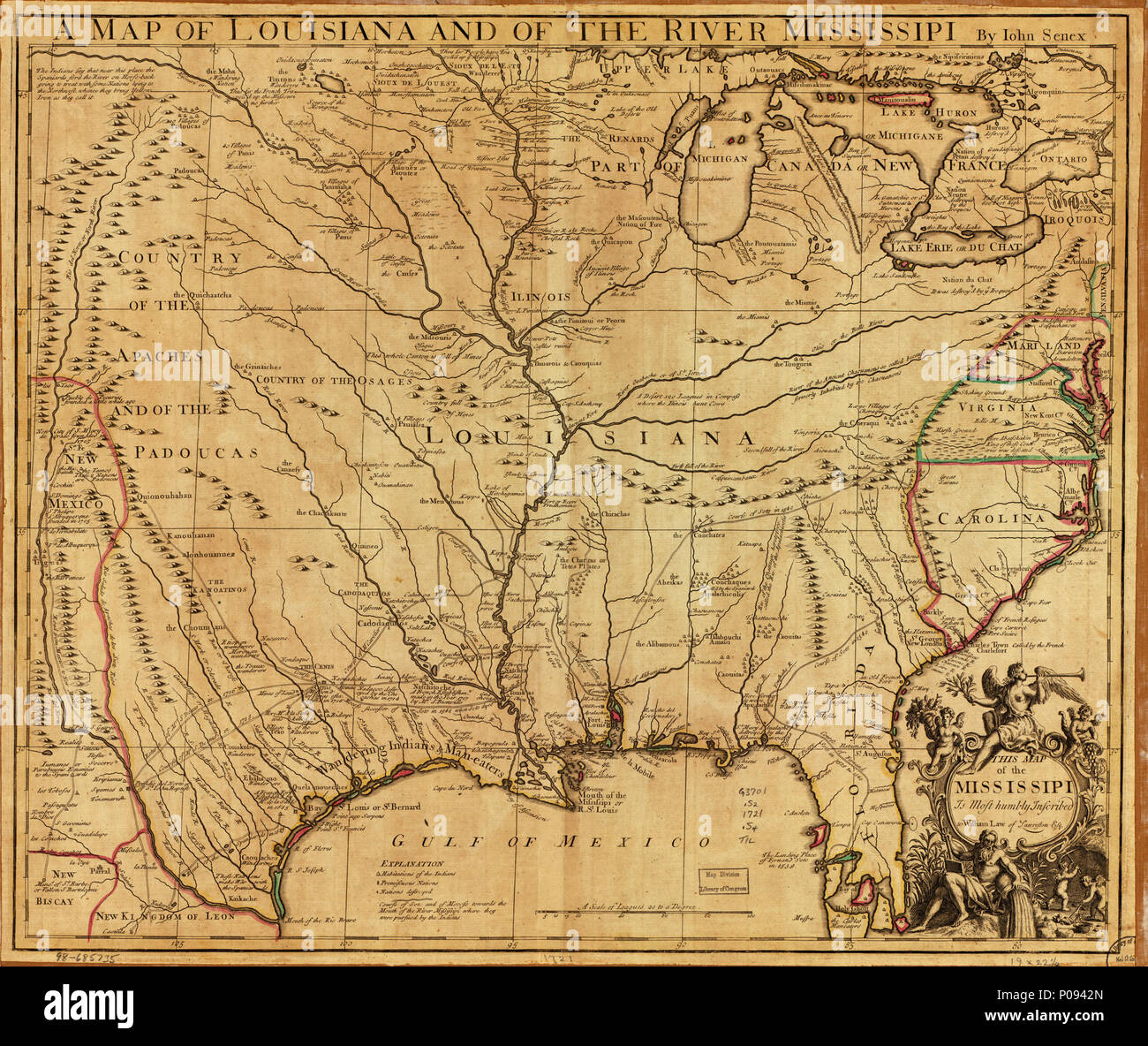 . English: Colonial America. This map, taken from the New General Atlas ...