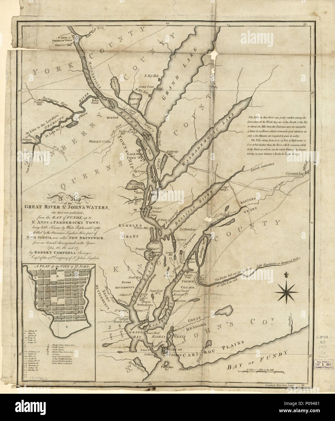 John white map hi-res stock photography and images - Alamy