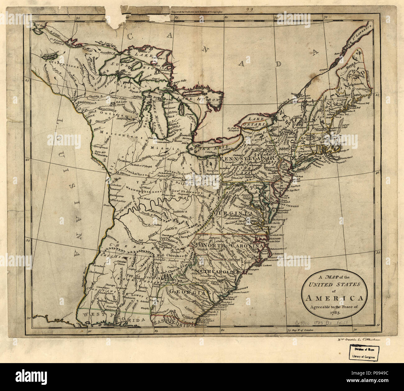 Indian states maps hi-res stock photography and images - Alamy