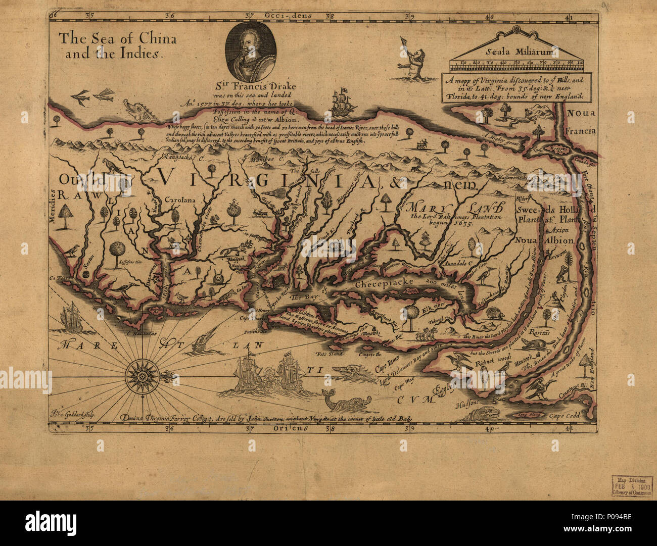 . English: Relief shown pictorially. Based on a manuscript map drawn by ...
