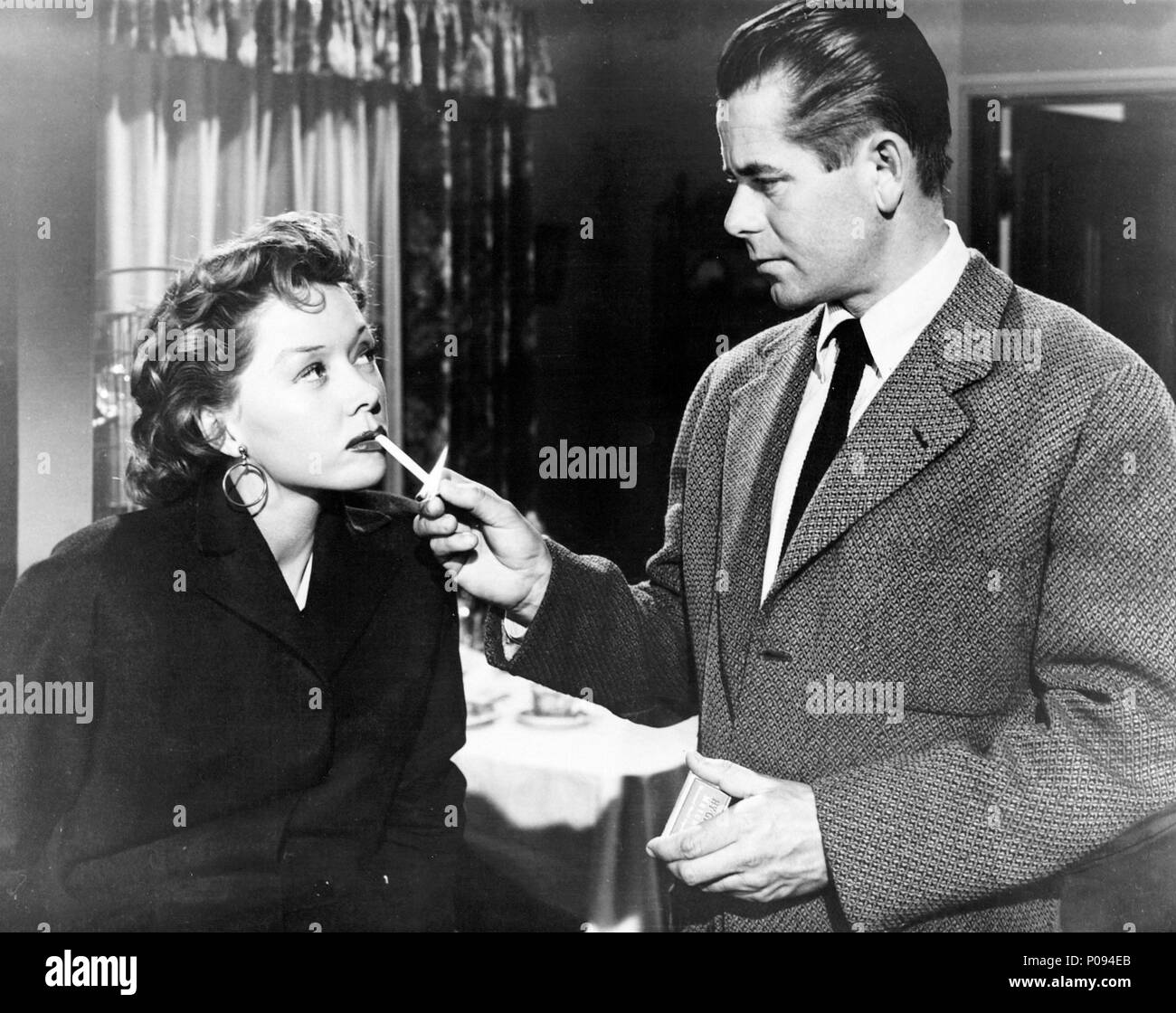 Original Film Title: HUMAN DESIRE. English Title: HUMAN DESIRE. Film ...