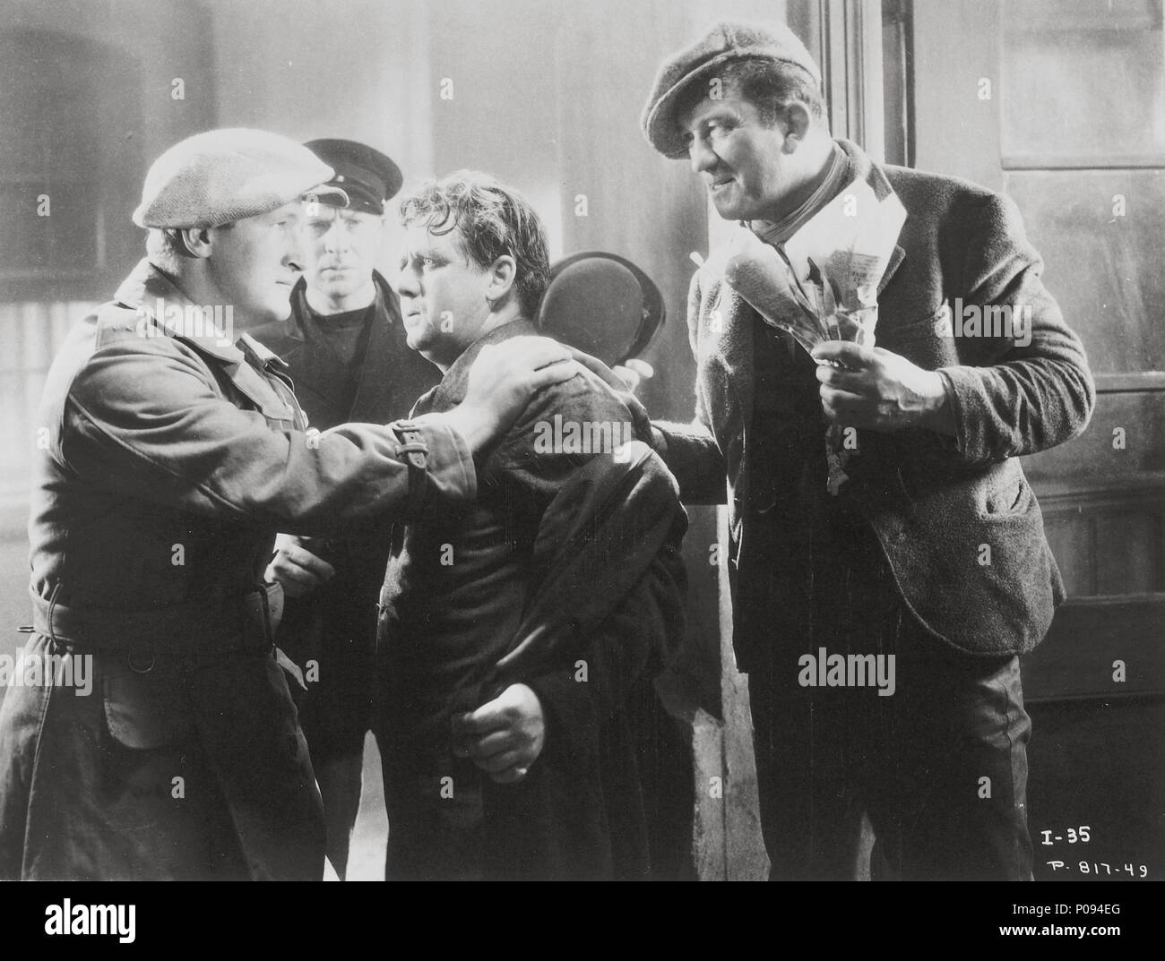 The informer 1935 hi-res stock photography and images - Alamy