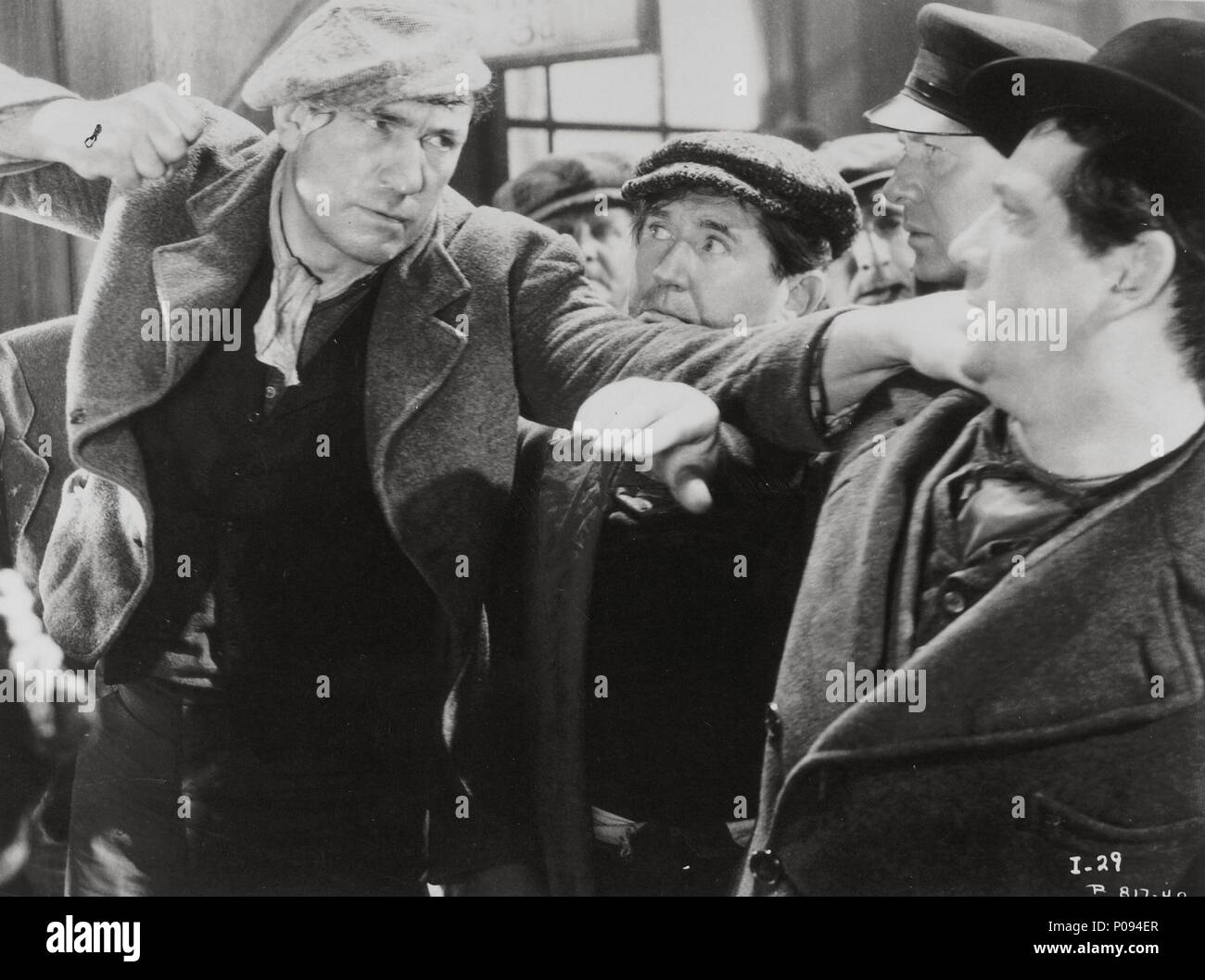 Original Film Title: THE INFORMER. English Title: THE INFORMER. Film ...