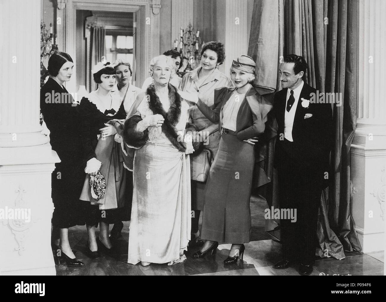 Original Film Title: LADY FOR A DAY. English Title: LADY FOR A DAY ...