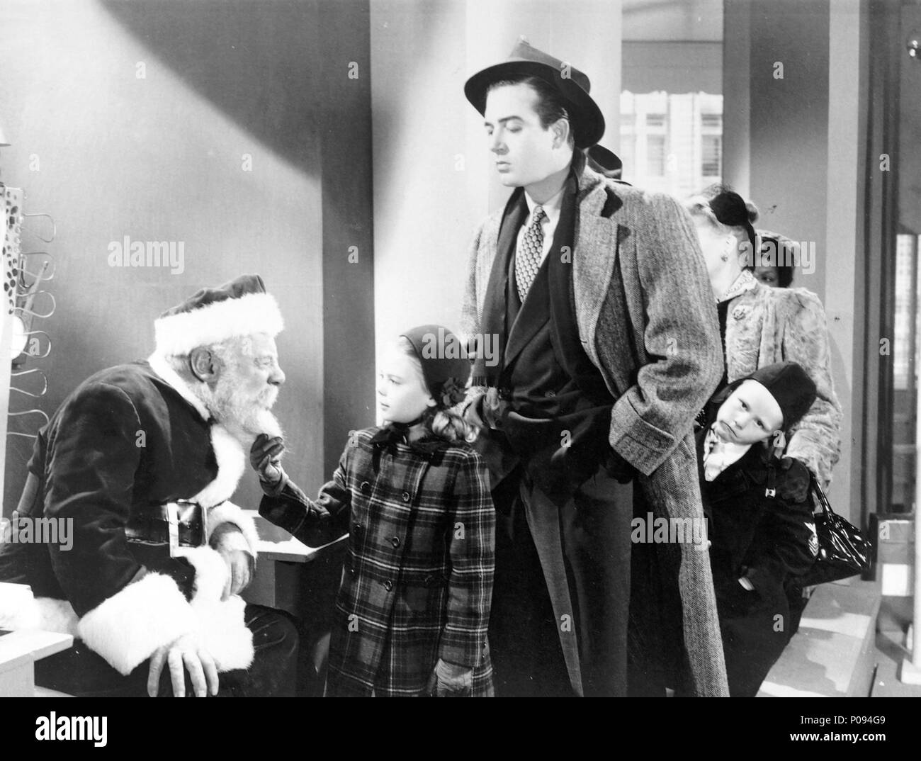 Original Film Title: MIRACLE ON 34TH STREET. English Title: MIRACLE ON ...