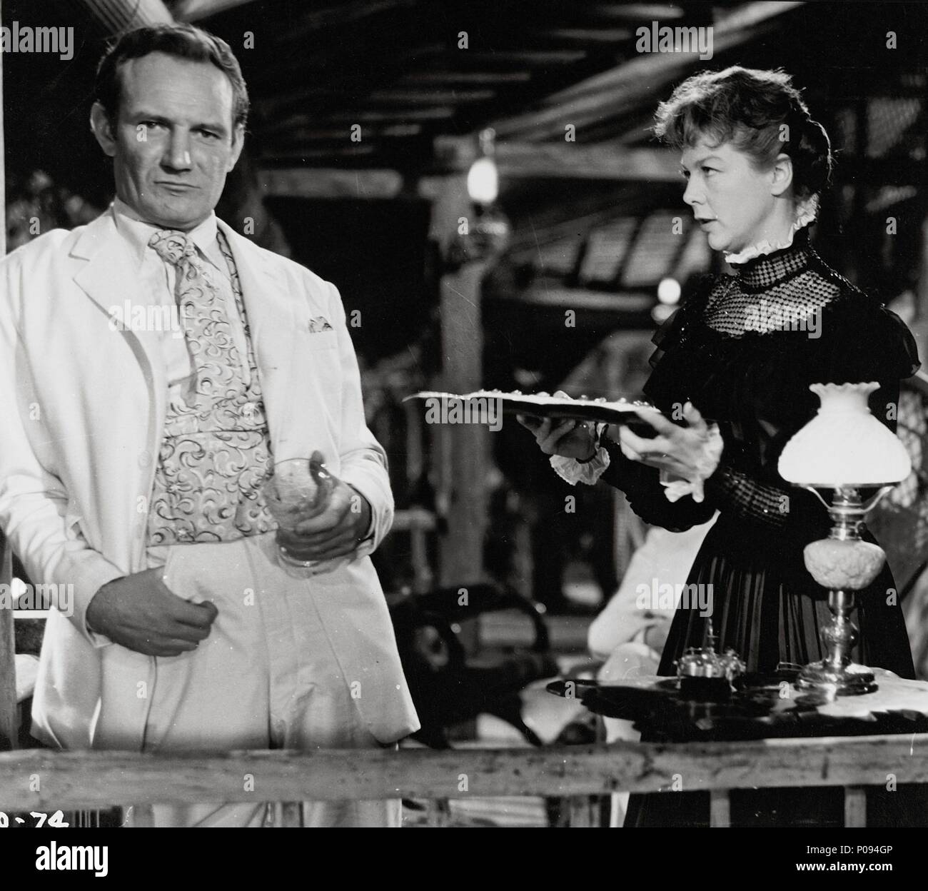 Original Film Title: OUTCAST OF THE ISLANDS. English Title: OUTCAST OF ...