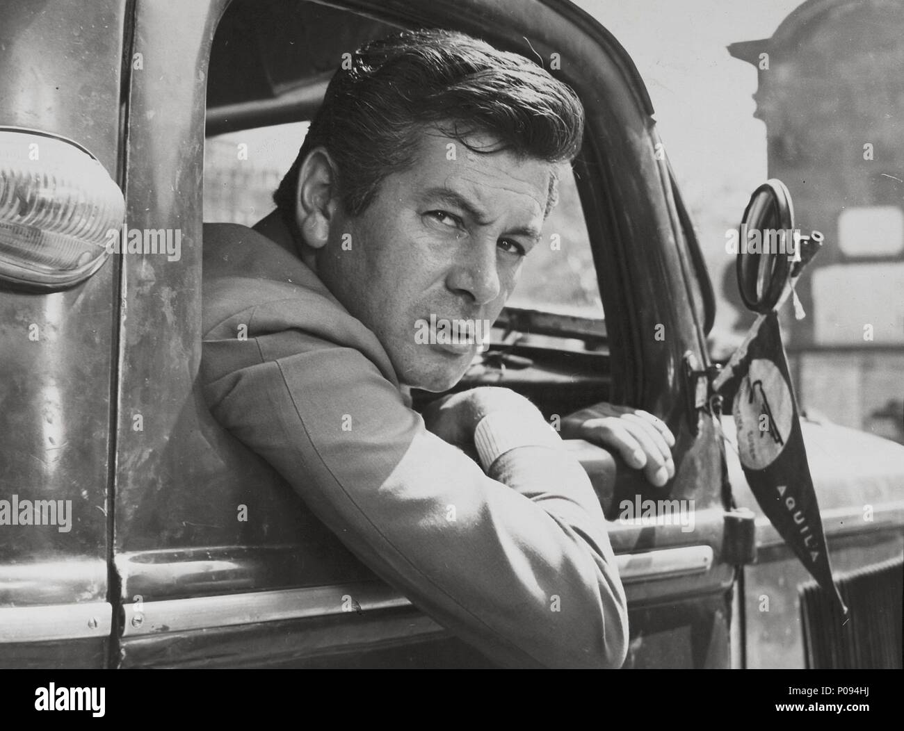 Original Film Title: LA SFIDA. English Title: THE CHALLENGE. Film ...