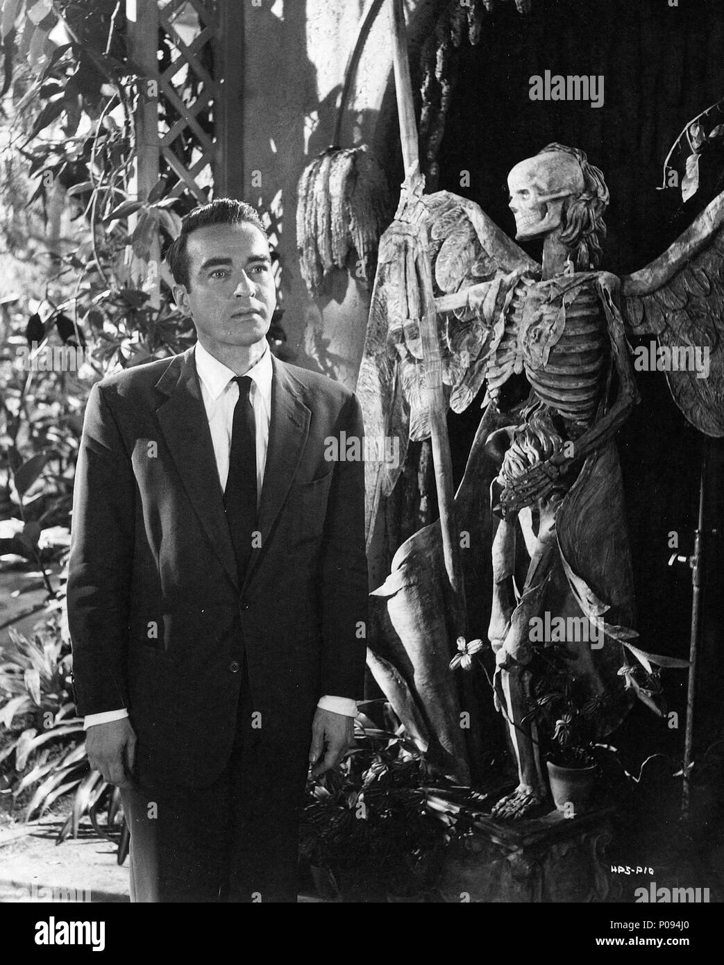 Original Film Title: SUDDENLY, LAST SUMMER. English Title: SUDDENLY ...