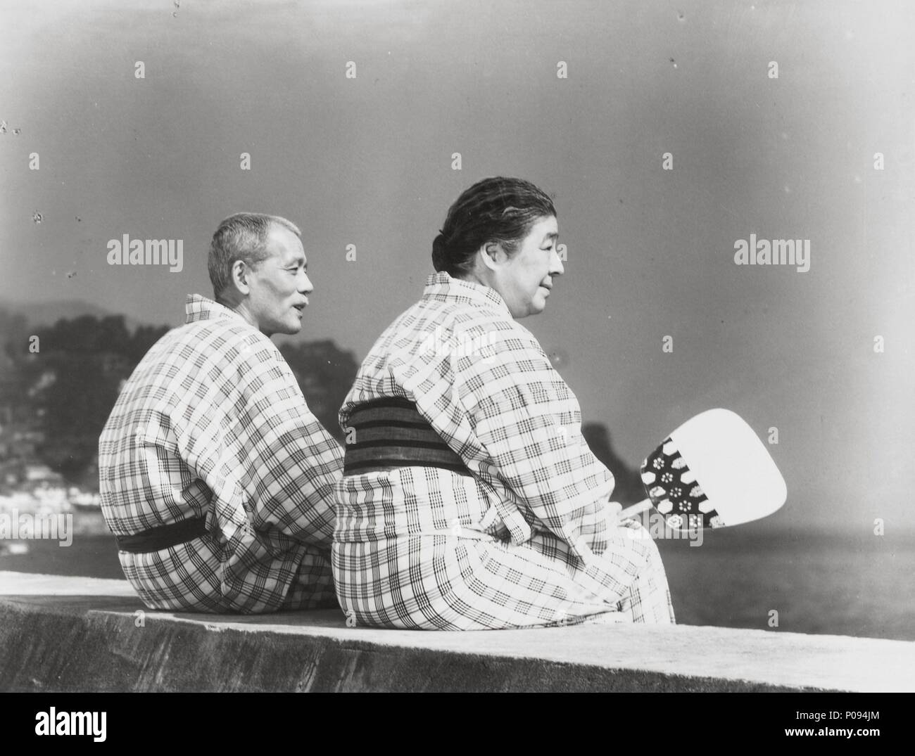 Original Film Title: TOKYO MONOGATARI. English Title: TOKYO STORY. Film ...